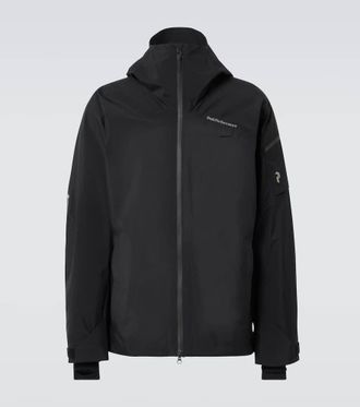Peak Performance Veste de ski Alpine Gore-Tex 2L