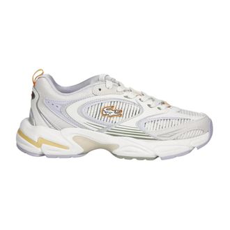 Lacoste Storm 96 2K Baskets - Femme - Chaussures - Multicolore - Taille: 38 EU