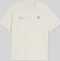 Tom Tailor Denim Relaxed Fit T-Shirt aus reiner Baumwolle