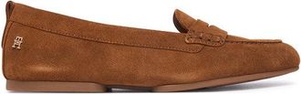Tommy Hilfiger Mokassins Th Flex FW0FW09507 Braun