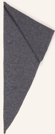 Lisa Yang Lisa Yang Dreieckstuch Florianne Aus Cashmere grau