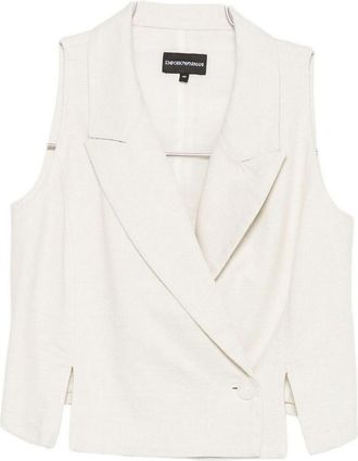 Emporio Armani Blazer - Wei&szlig;