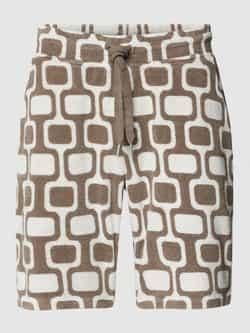 Better Rich Shorts aus Frottee