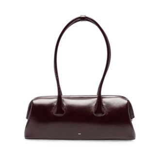 Osoi Boat Schultertasche - - Bags - Damen - Braun - ONE SIZE