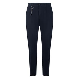 Paul & Shark Leichte Hose mit Taschen - - Trousers - Herren - Blau - M