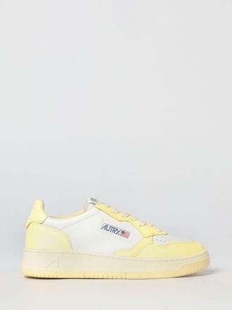 Autry Baskets AUTRY Femme couleur Jaune
