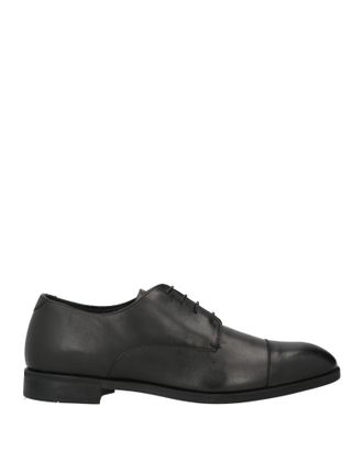 Emporio Armani SCHUHE - Schn&uuml;rschuhe auf YOOX.COM