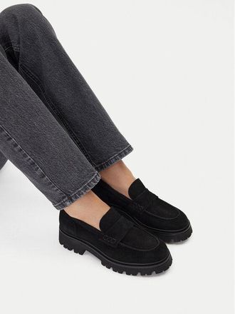 Badura Slipper C-AVAH-25050LM Schwarz
