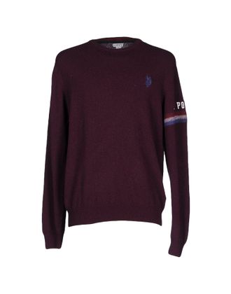 U.S.Polo Association STRICKWAREN - Pullover auf YOOX.COM