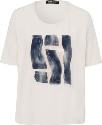 Frank Walder T-Shirt mit Motivprint