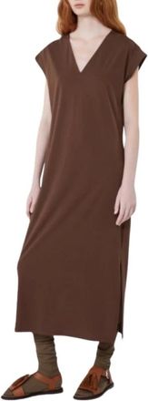 Max Mara Femme, Robes, Brun, Taille: 36 FR Mirto Dress