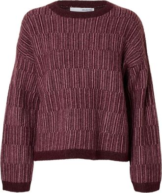 Selected Pullover SLFALVA