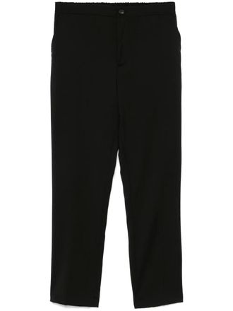 Hev&ograve; Klassische Hose - Schwarz