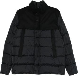 Herno Homme, Vestes, Noir, Taille: L Doudoune &agrave; capuche