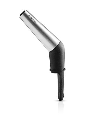 Eva Solo | Dekantieraufsatz |Sauerstoffanreicherung und Ausgie&szlig;en in einer Bewegung | Brushed steel