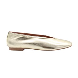 Bibi Lou Madonna Ballerina Schuhe - - Shoes - Damen - Gelb - 40 EU