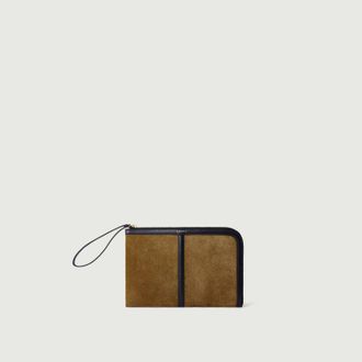 SOEUR POCHETTE DOCES BRONZE/NOIR