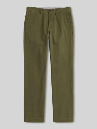 Polo Ralph Lauren Gerade Hose aus Baumwoll-Mix