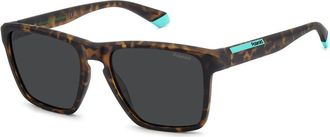 Polaroid Homme, Accessoires, Multicolore, Taille: 56 MM PLD 2167/S Lunettes de soleil