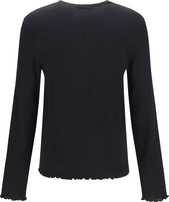Our Legacy Ribbed Cotton-Blend Sweater - Black