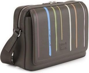 Paul Smith Sac &agrave; bandouli&egrave;re en cuir