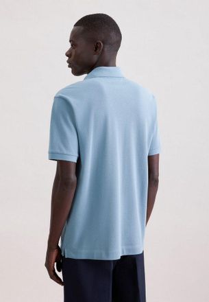 Seidensticker Poloshirt Polo Uni