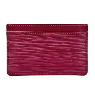 Louis Vuitton Pre-owned Vintage Kartenetui - - Pre-owned - Damen - Rosa - ONE SIZE