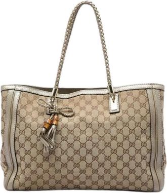 Gucci Damen, Pre-Owned, Beige, ONE SIZEGr&ouml;&szlig;e