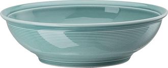 Thomas Trend Colour Ice Blue Sch&uuml;ssel flach 22 cm