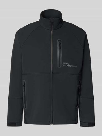Halo Softshell-Jacke mit Rei&szlig;verschlusstaschen Modell ELITE