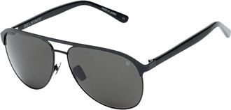 Belstaff Homme, Accessoires, Noir, Taille: ONE Size Lunettes de soleil Equinox Dorado