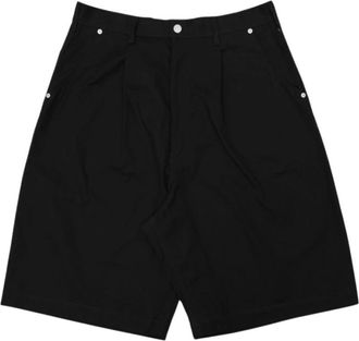 Comme Des Gar&ccedil;ons Homme, Shorts, Noir, Taille: M Denim Shorts