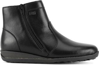 Rieker Stiefeletten 98252-01 Schwarz