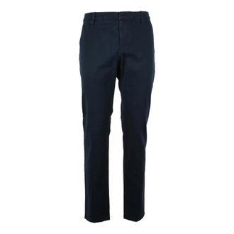 Dondup Spiritissimo Chinos - - Trousers - Herren - Blau - W34