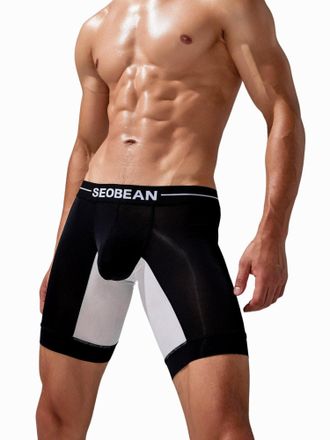 SEOBEAN Lange Unterhose