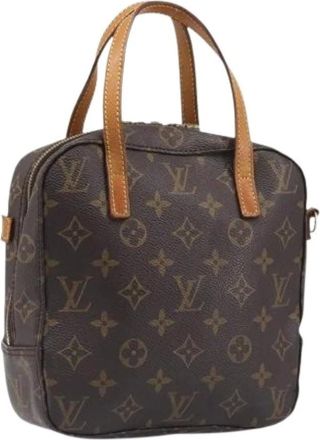 Louis Vuitton Sac &agrave; main Pre-owned - Femme - Pre-owned - Brun - Taille: ONE Size