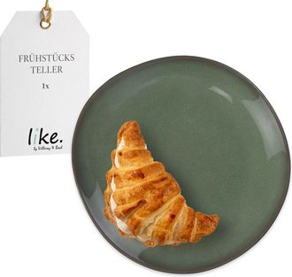 like. by Villeroy & Boch Lave Vert Frühstücksteller 23,5x23x2,6cm