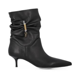 Pinko Pinko, Femme, Chaussures, Noir, Taille: 37 EU Chaussures plates