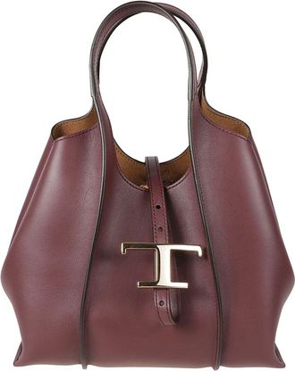 Tod's Damen, Taschen, Rot, ONE SIZEGr&ouml;&szlig;e