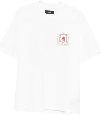 Amiri Herren, Oberteile, Weiß, 2XLGröße