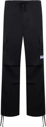 HUGO BOSS Homme, Pantalons, Noir, Taille: M Pantalons