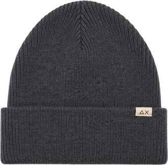 Sun 68 M&uuml;tze Basic - - Accessories - Herren - Grau - ONE SIZE