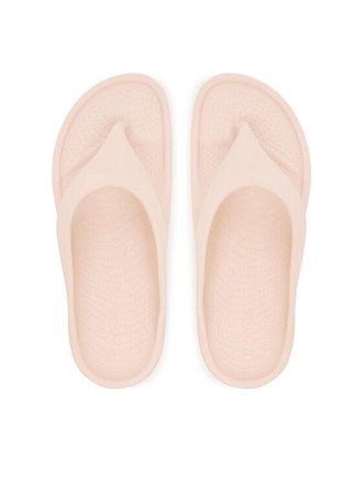 Crocs Zehentrenner Mellow Recovery Flip 211100 Beige