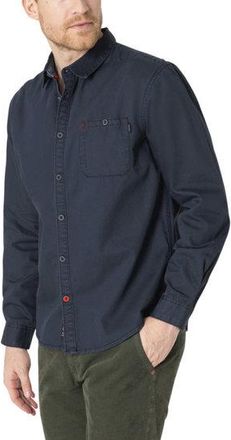 Timezone Langarmhemd - Herren