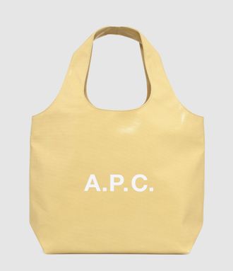 A.P.C. Tote Bag Ninon Ecru