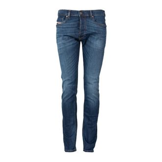 Diesel Tepphar-X Slim Carrot Jeans - - Jeans - Herren - Blau - W29