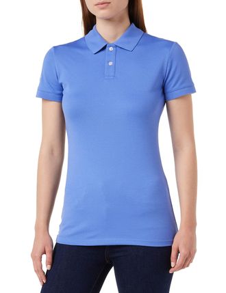 Trigema Damen 526601 Polohemd, Lavendel, XL EU