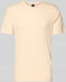 Boss Orange by Hugo Boss Regular Fit T-Shirt aus reiner Baumwolle Modell TEGOOD