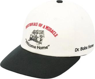 Paly Hollywood Homme, Accessoires, Multicolore, Taille: ONE Size Casquette brod&eacute;e logo