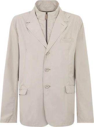 Herno Herren, Jacken, Beige, 5XLGr&ouml;&szlig;e
